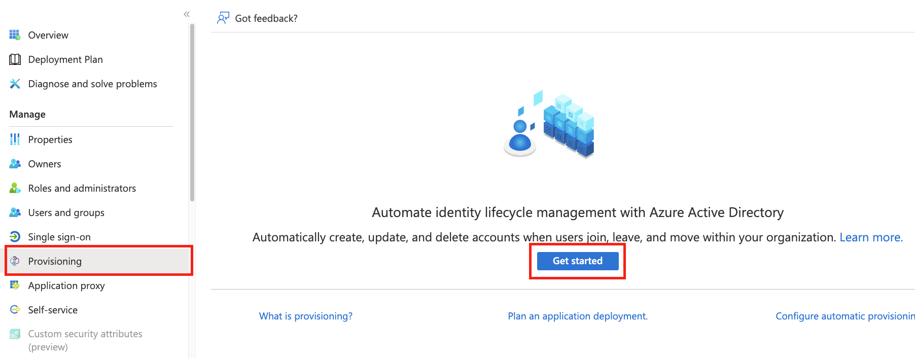 Azure Active Directory (AD) Setup Guide