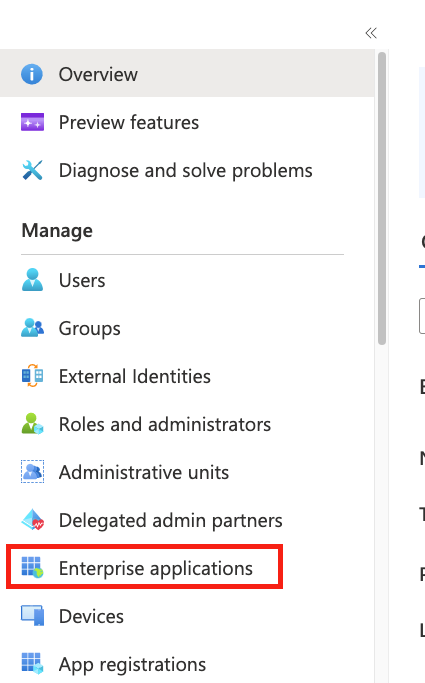 Azure Active Directory (AD) Setup Guide