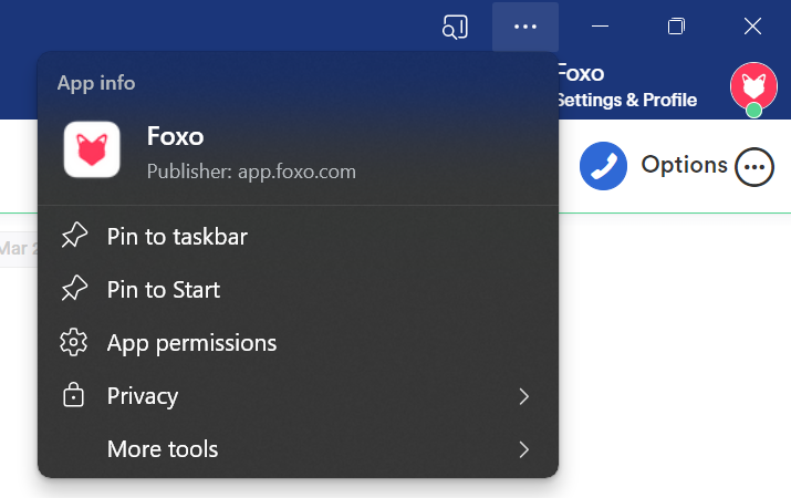 Enabling Desktop App Notifications